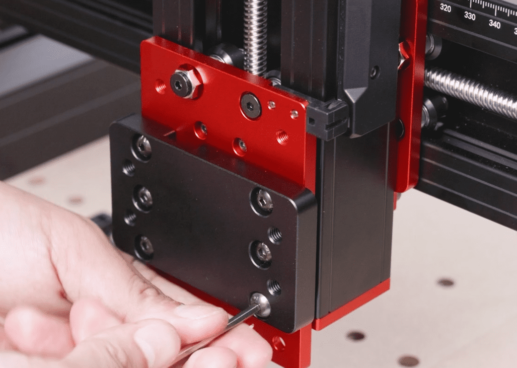 Assembly tutorial | TWOTREES Wiki