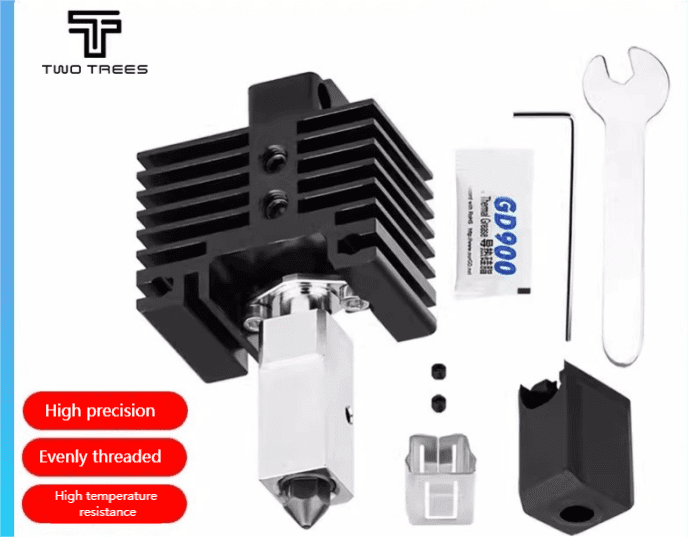 Extruder And Nozzle | TWOTREES Wiki